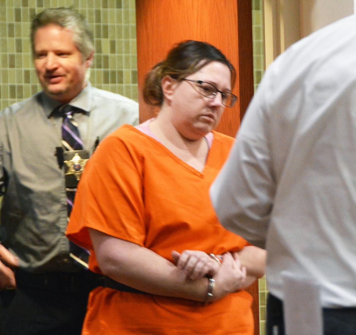 Richland Center woman enters not guilty plea in Sauk County homicide case