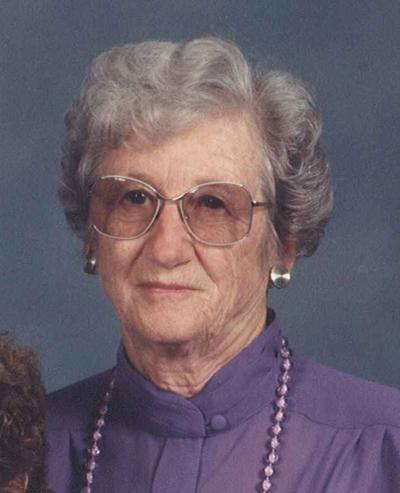 Marjorie E. Gray