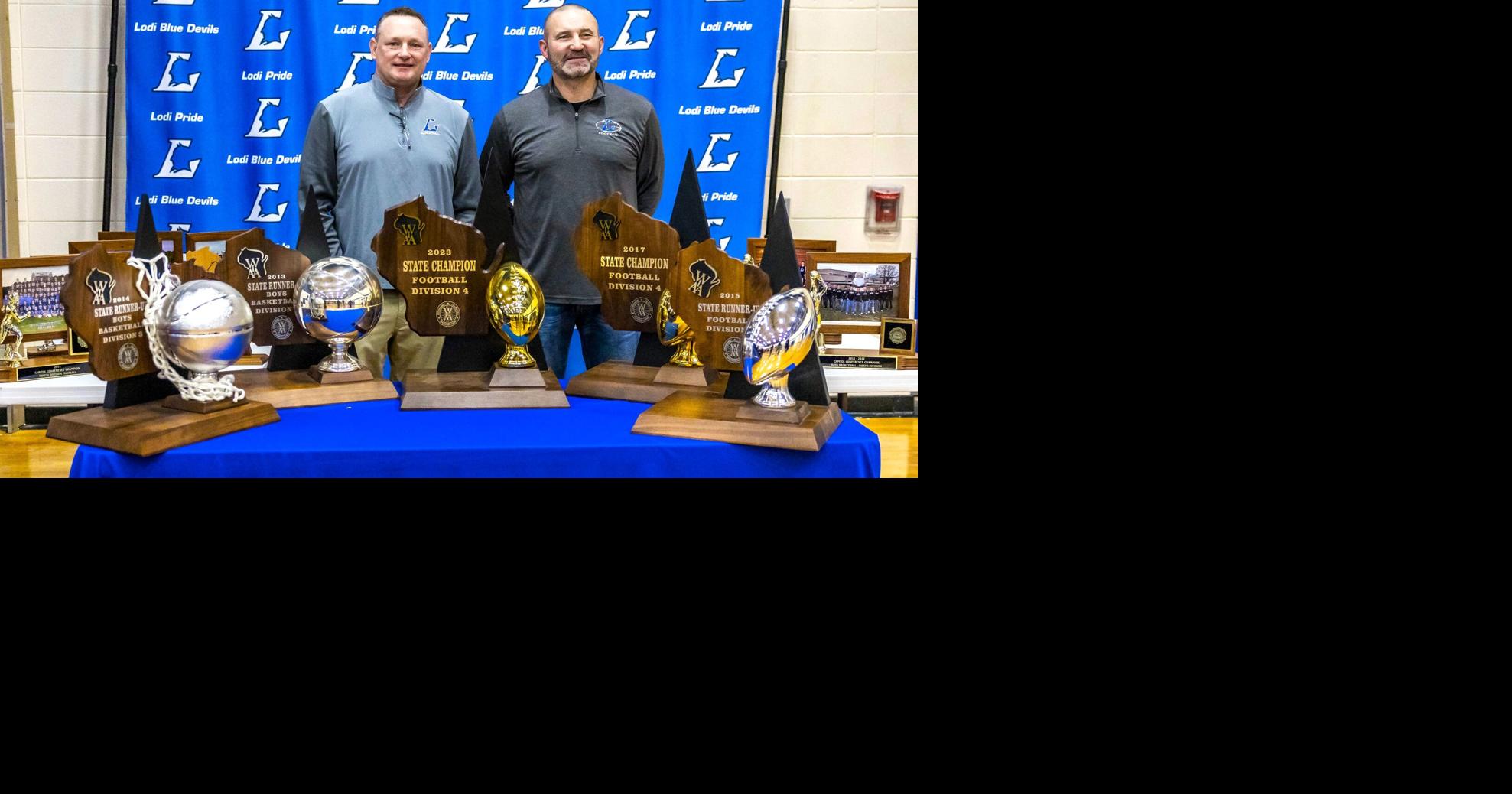 2 former Lodi coaches score Hall of Fame honors