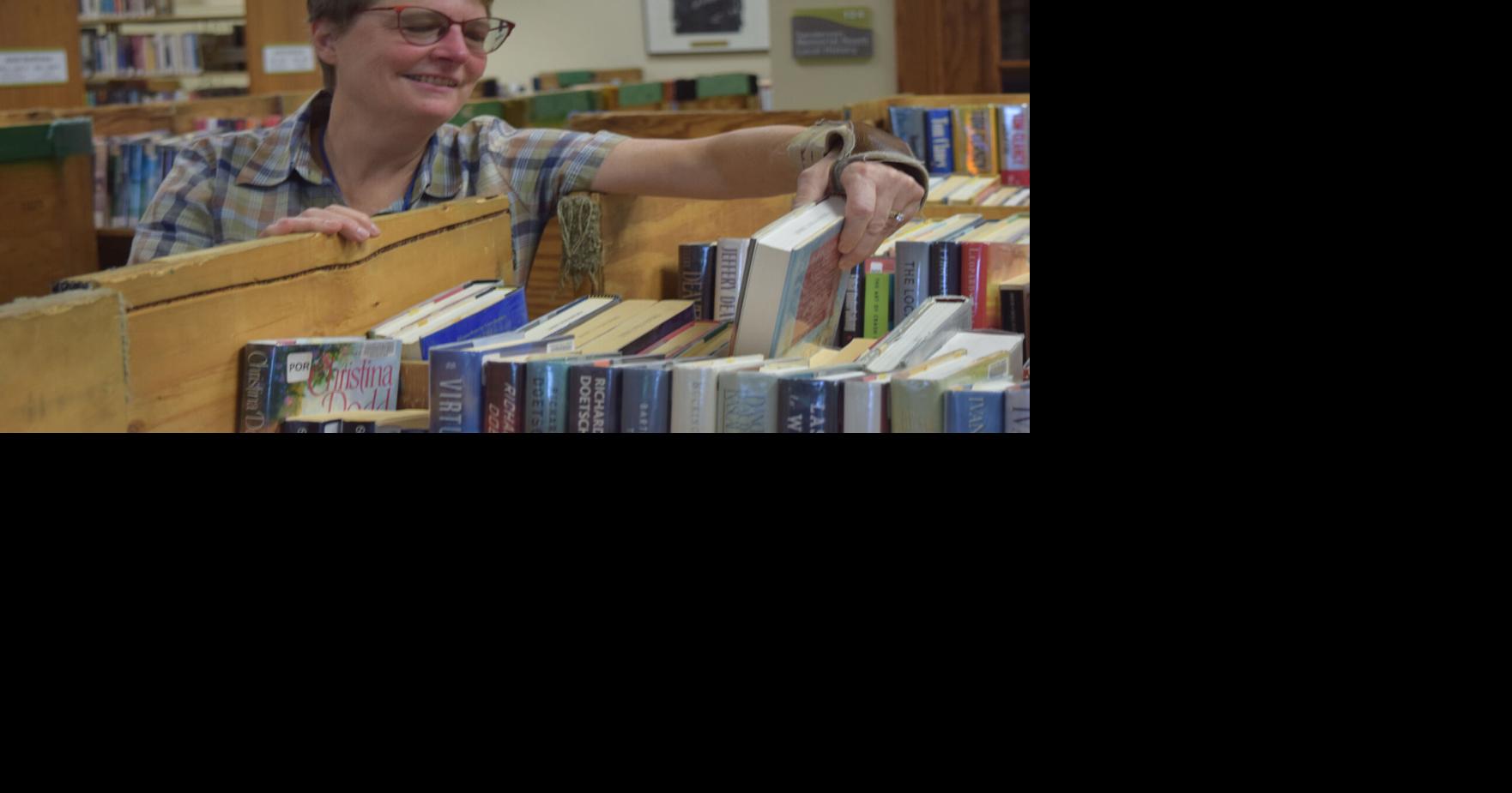 Portage library takes a significant 'turn' for the better