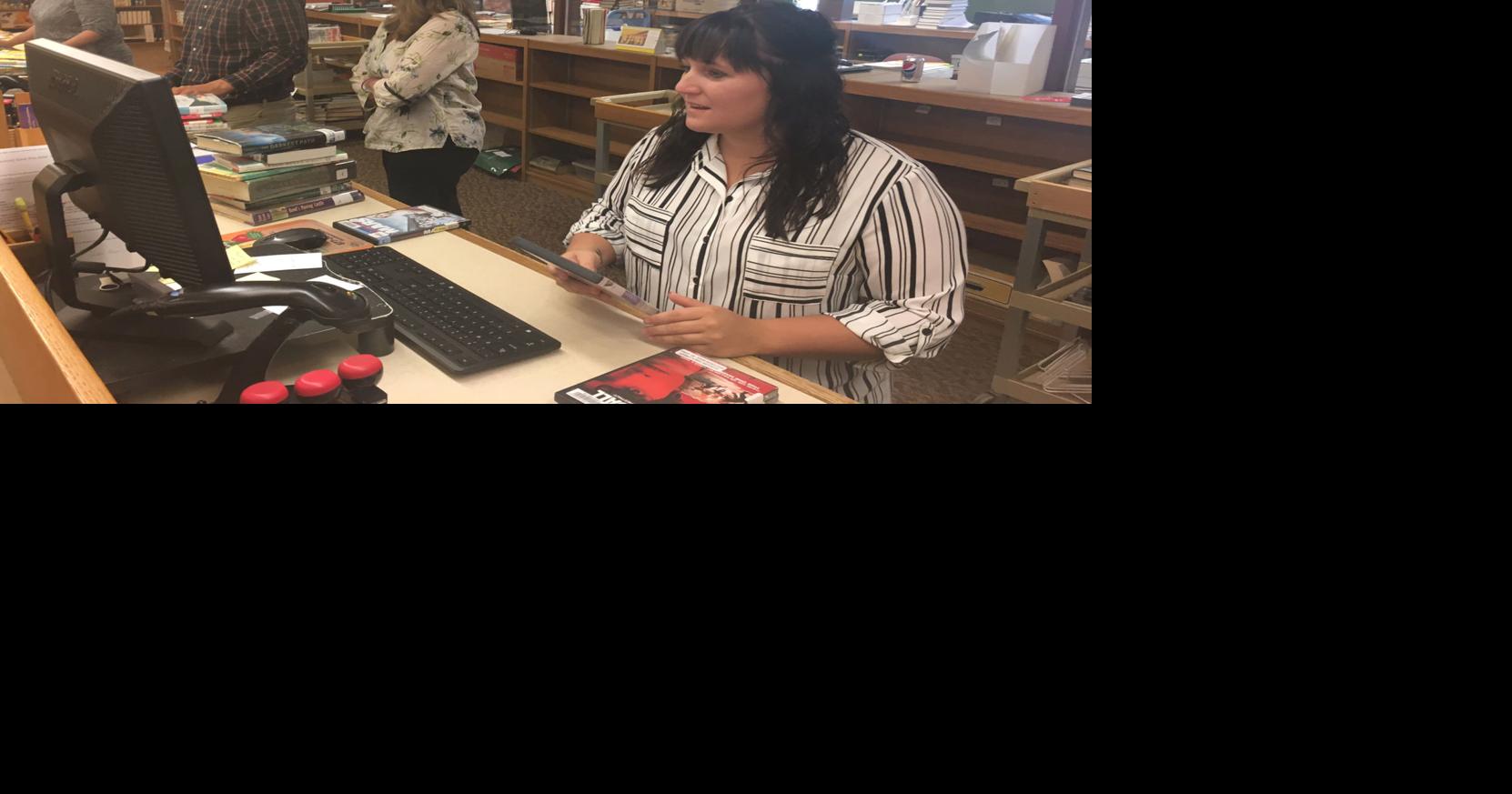 Kilbourn Public Library adds new employees; new patio in progress