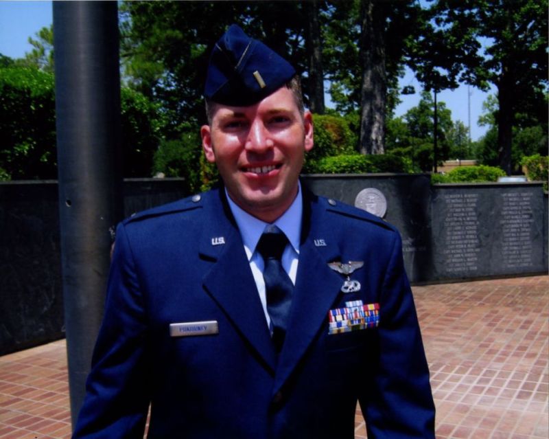 Mauston pilot awarded Air Medal