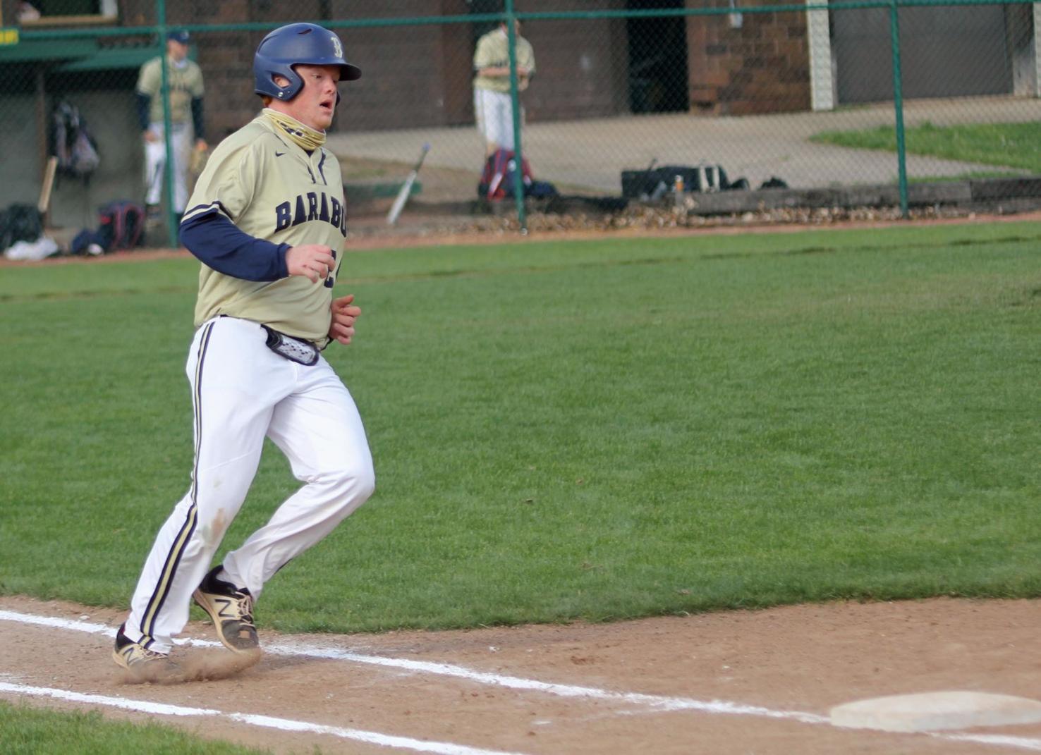 GALLERY: Baraboo baseball eases by Poynette at home