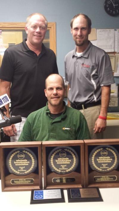 Radio station wins awards
