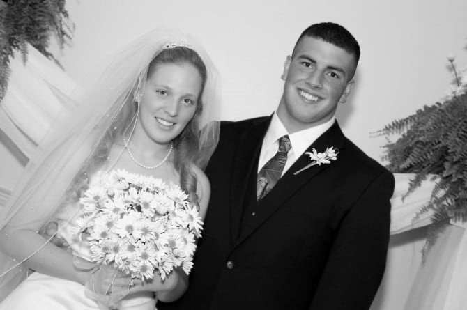 Snelling-Canales wedding