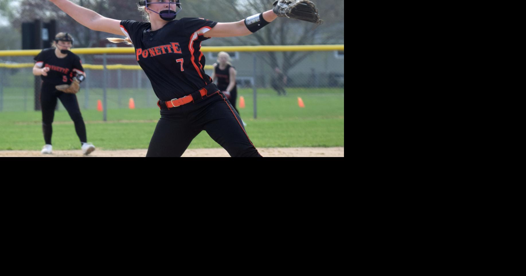 How this ace pitcher has carved her own path in Poynette softball's ...