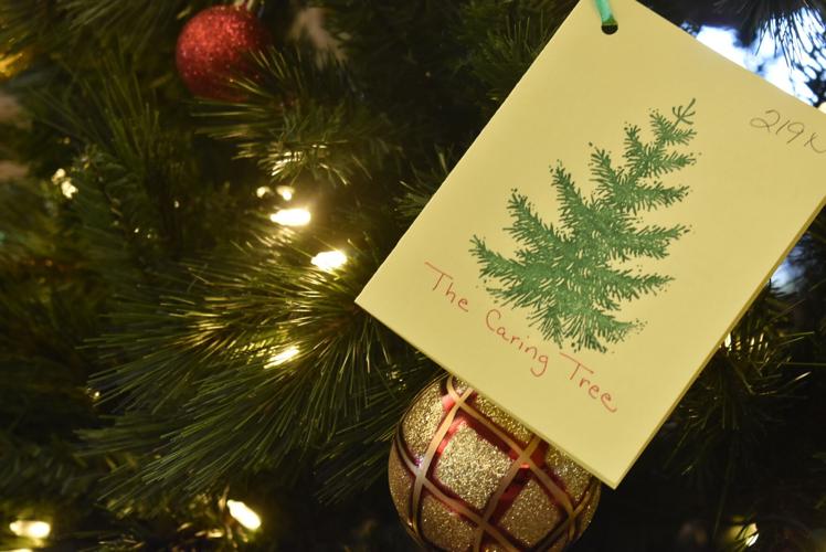 Portage Caring Tree program takes a community to be successful