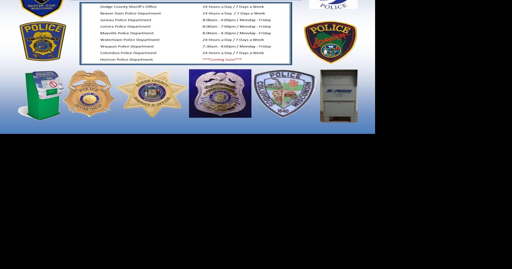 Dodge County Drug Task Force sees increase in heroin deaths