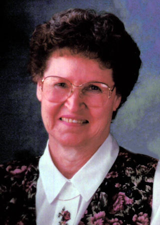 Mary Ann Weitzel