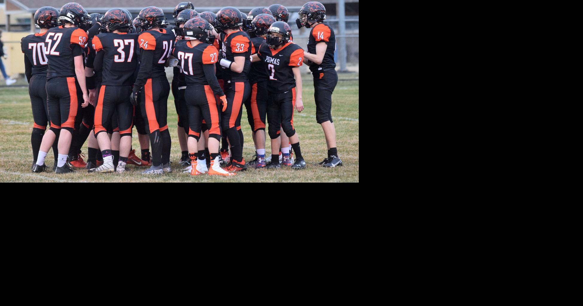 GALLERY: Poynette football rolls past Orfordville Parkview/Albany in ...