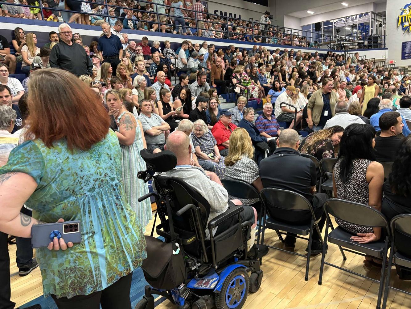 GALLERY - 2024 Baraboo High School Graduation