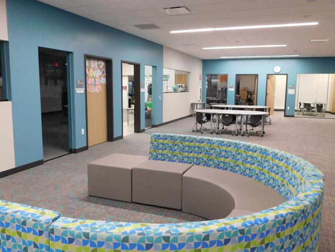 West Side Elementary unveils ‘phenomenal’ new space