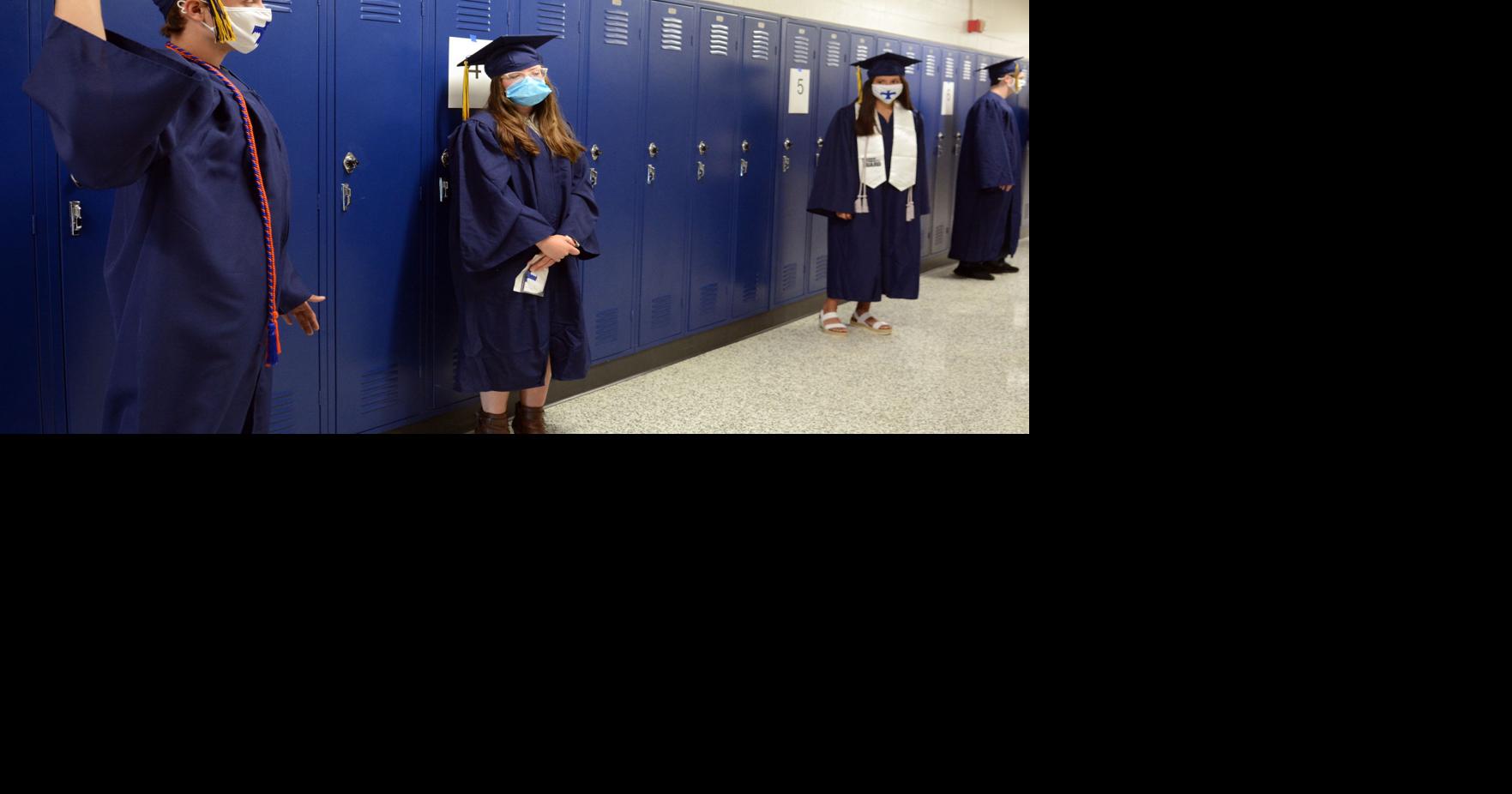 Baraboo Class of 2020 celebrates graduation in virtual and modified in ...