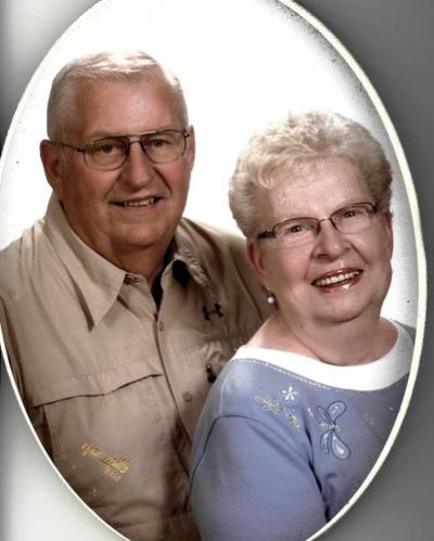 Lee and Judy Welsch