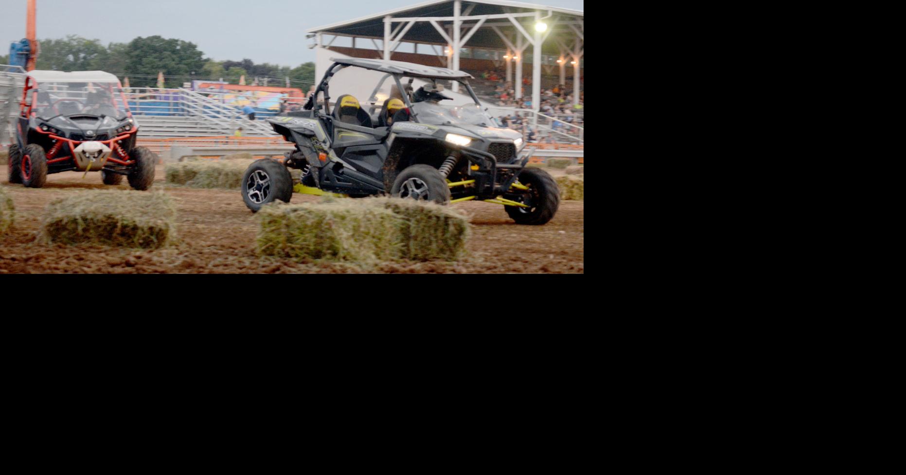 ATVs, UTVs now OK at all hours on Sauk County highways