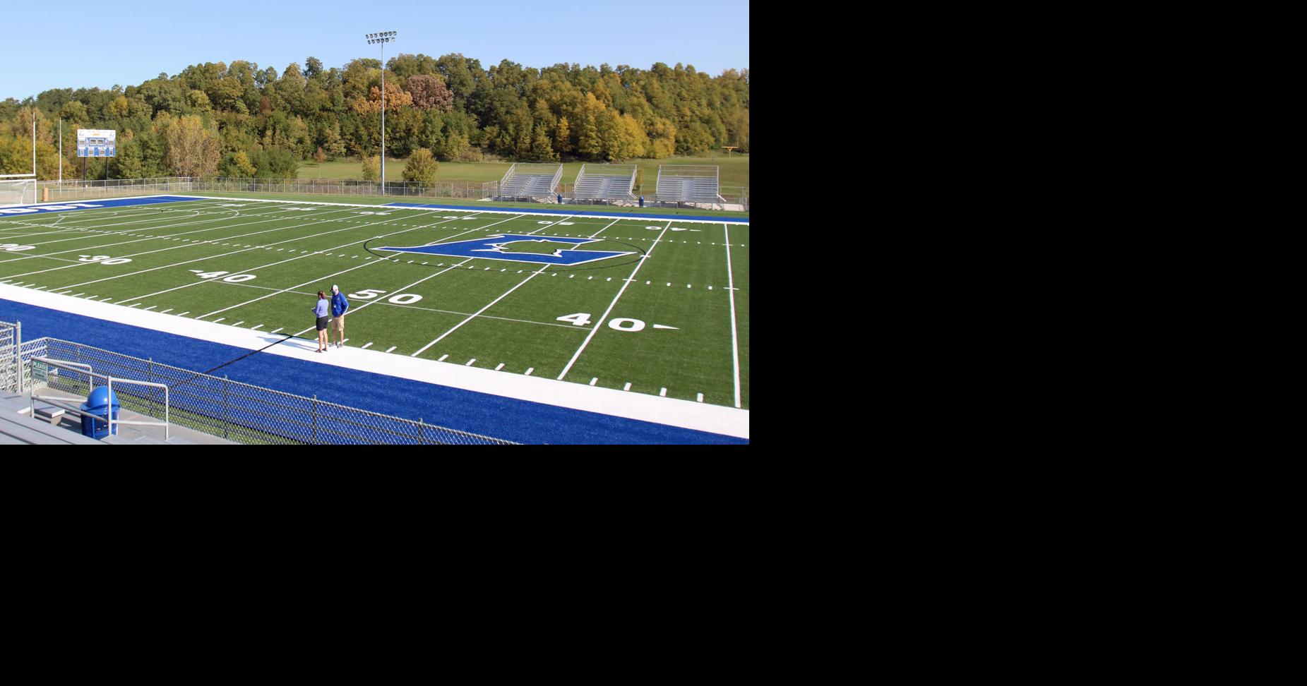 Lodi High School shows off new state of the art football and soccer ...