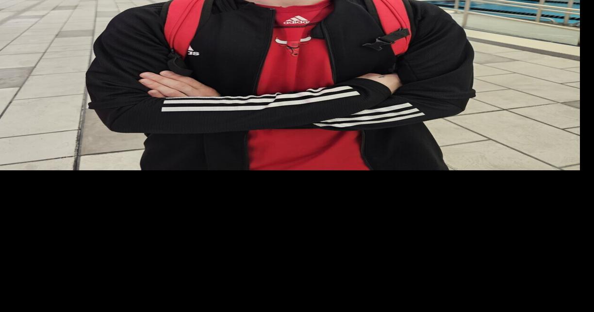 Meet Eagles senior distance swimmer Anthony Rosario