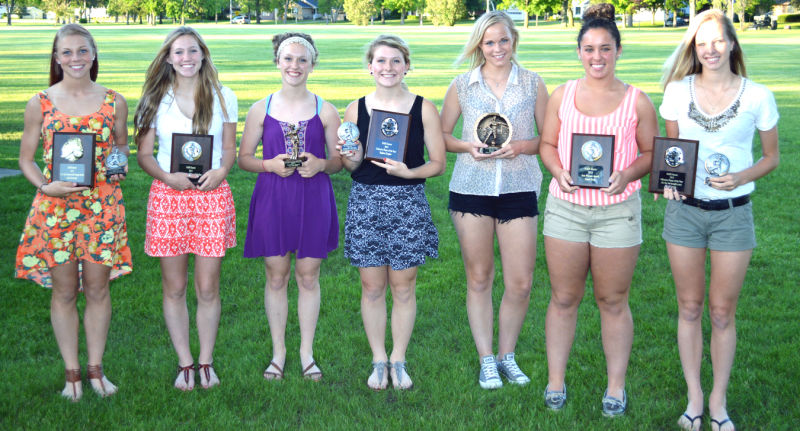 Prep girls soccer: Reedsburg's Fearing earns all-Badger North honors ...
