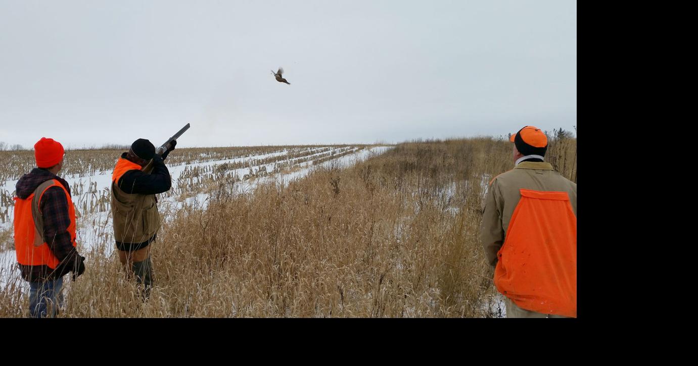 Wings Over Wisconsin gets man in field for first hunt