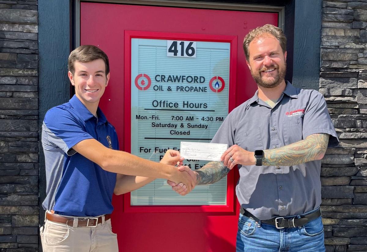 NEMITZ-MYER AWARDED $1K VALEDICTORIAN SCHOLARSHIP