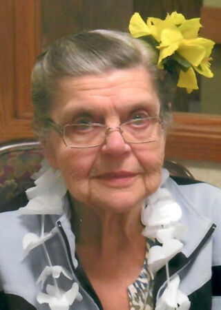 Darlene "Dar" Grace Pearson