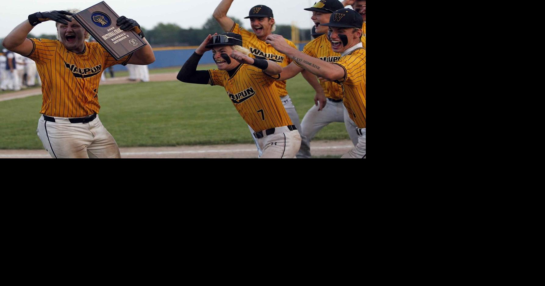 A walk-off home sends Waupun baseball to state tournament