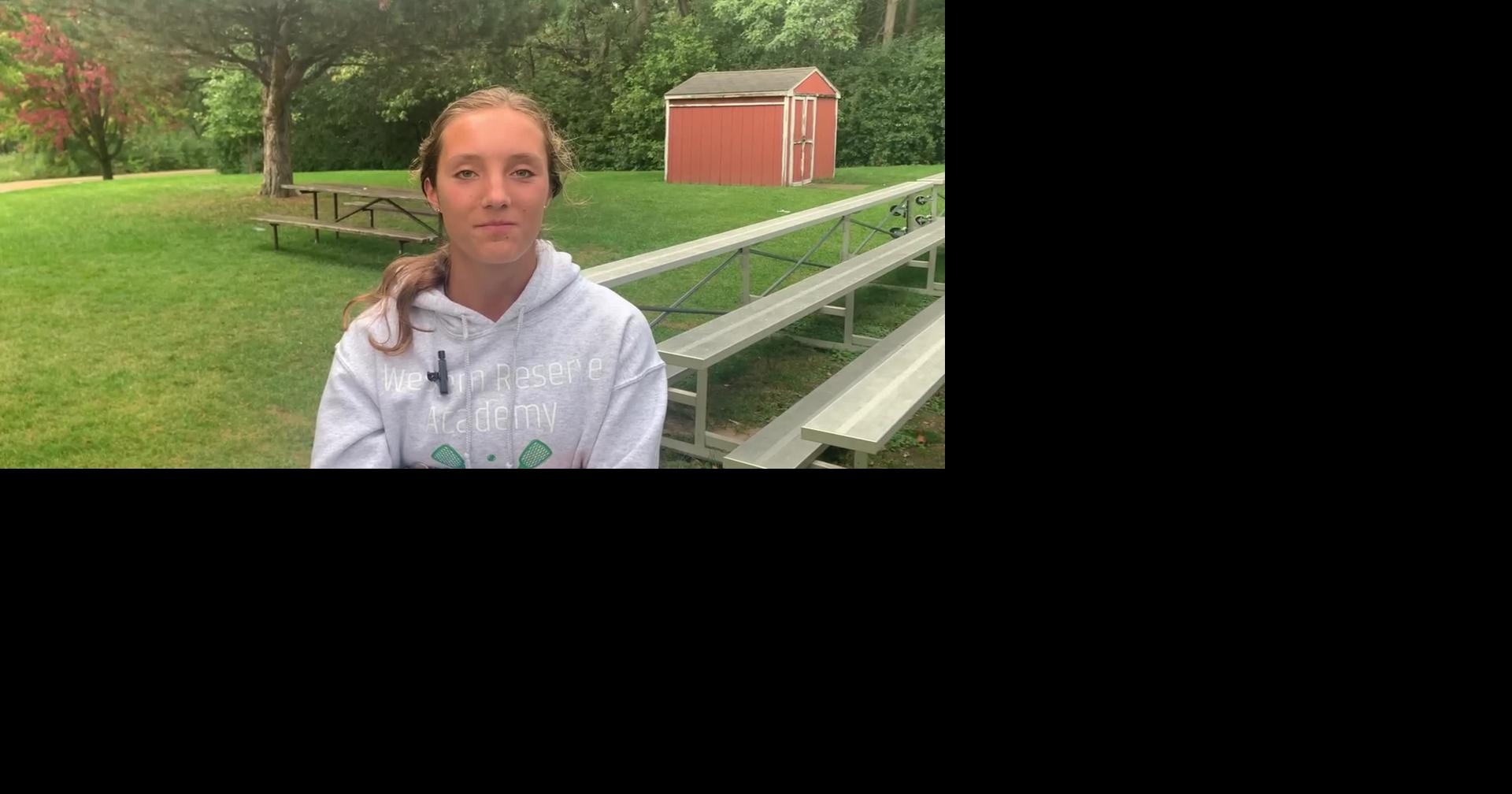 Middleton tennis player Ashley Andler