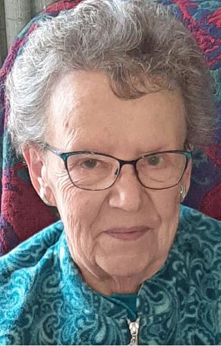 Carla Rae (Trotz) Borde