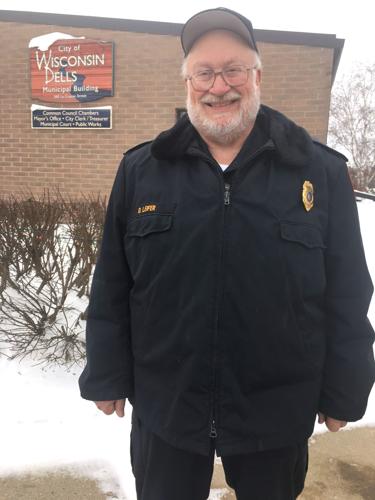 Veteran police officer named new Dells code compliance officer