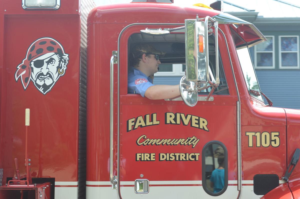Fall River Fire Department looking for firefighters