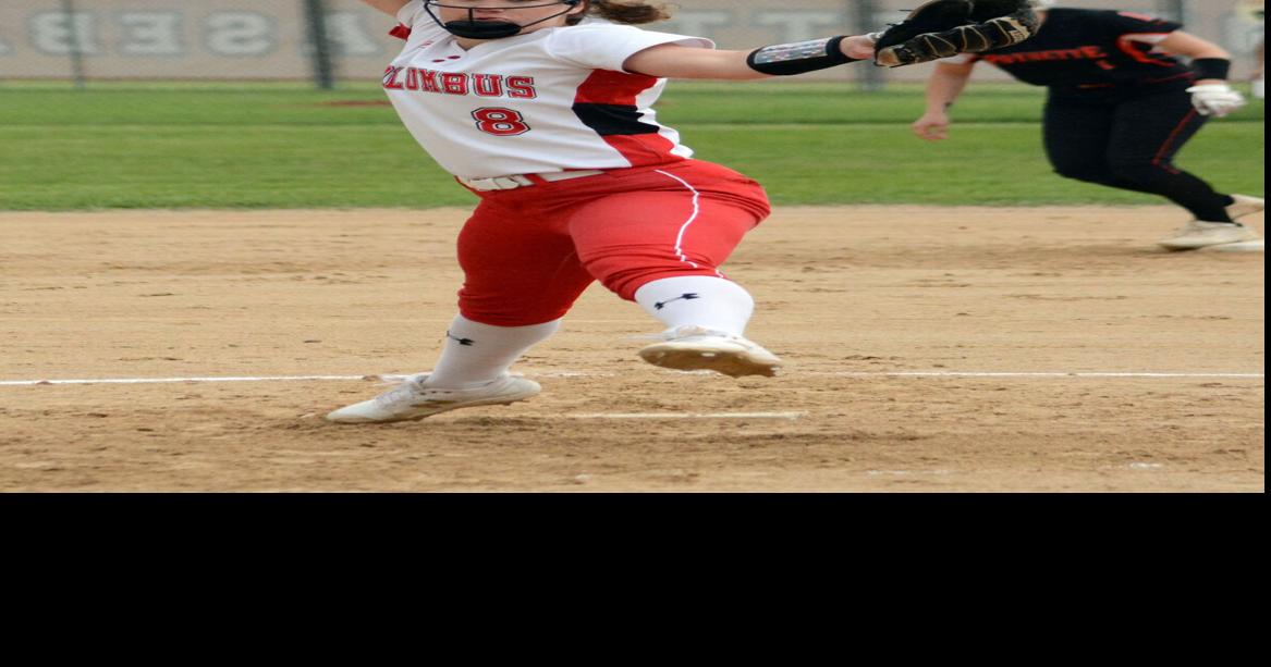 Meet Columbus' Emma Jo Peck in this week's high school sports spotlight