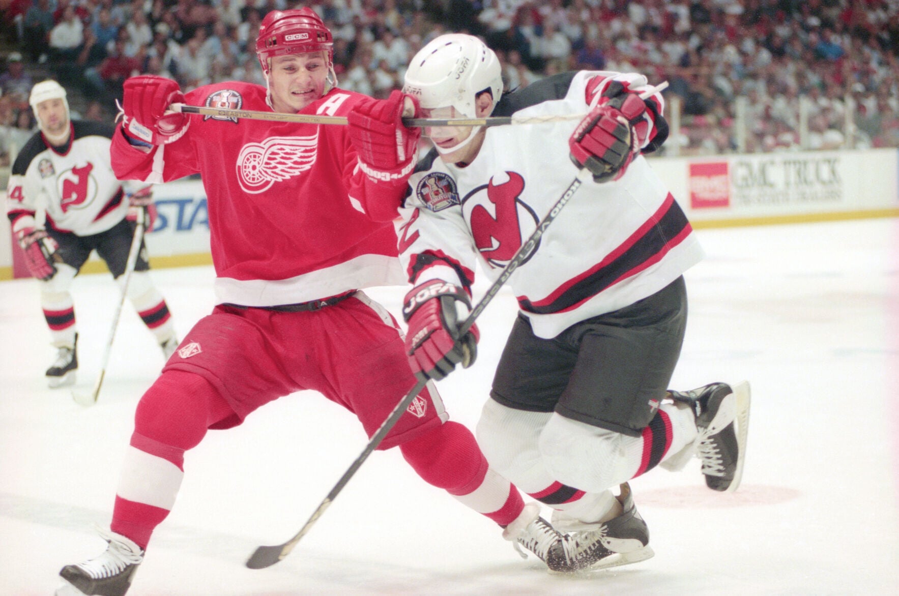 Four-time Stanley Cup winner Claude Lemieux dies at 60