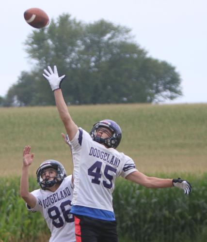 After tough few years, Dodgeland football hoping to send seniors out in ...