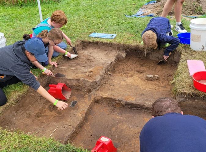 Dig This: Public invited to discover Portage's buried history