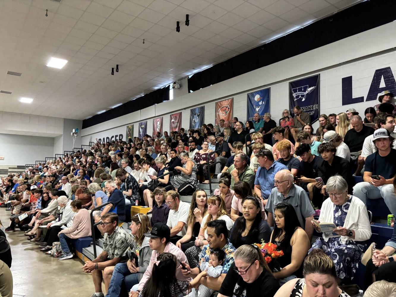 GALLERY - 2024 Baraboo High School Graduation