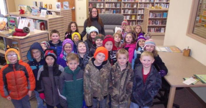 Cover to Cover: Wonewoc Public Library News