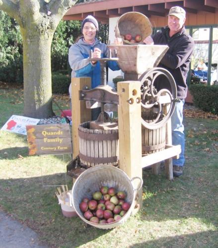 Quandt family preserves cider history