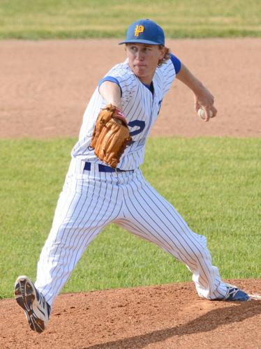 PREP BASEBALL: Waterloo strikes early, stymies Pardeeville in 7-1, D3 ...