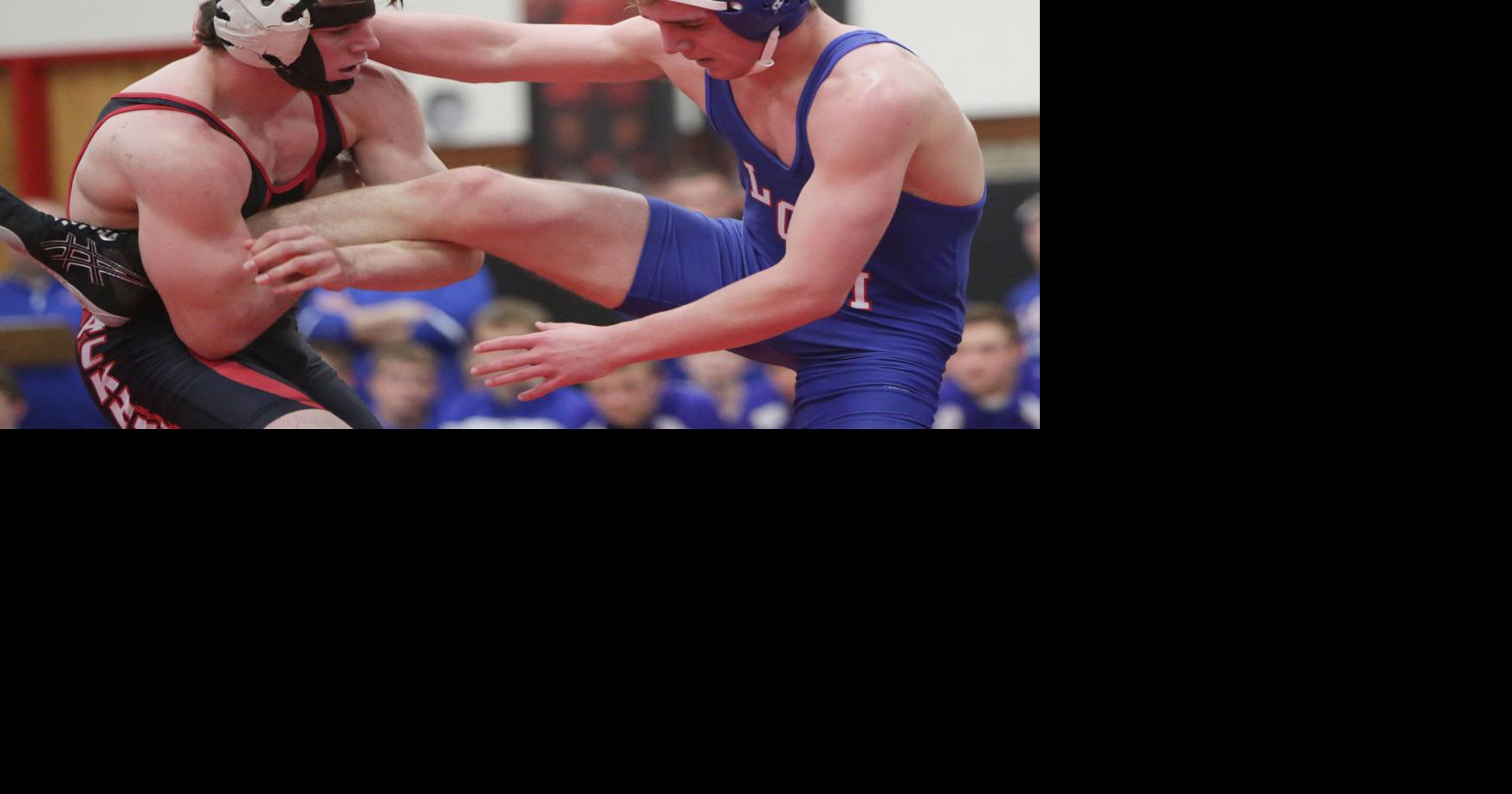 PREP WRESTLING: Lodi facing tough draw in state team semifinals