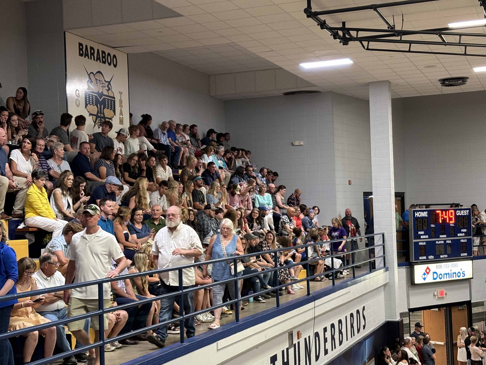 GALLERY - 2024 Baraboo High School Graduation