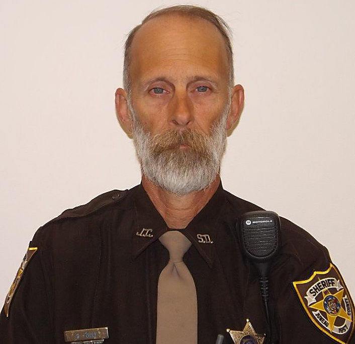 Juneau County's longest serving deputy retires | Regional news ... Juneau County's longest serving deputy retires | Regional news ...