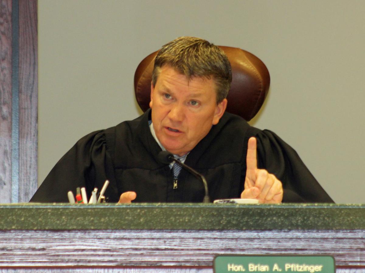 Dodge County judge troubled by release of violent sex offender