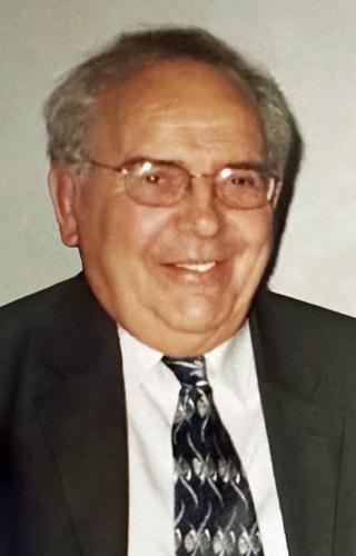 William "Bill" Eugene Bell