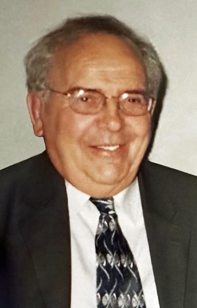 William "Bill" Eugene Bell