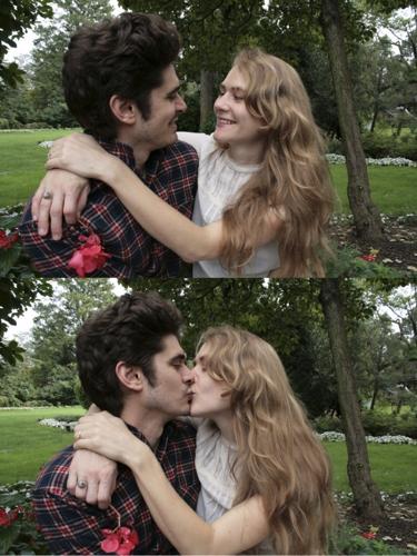 Gregory-Roche engagement