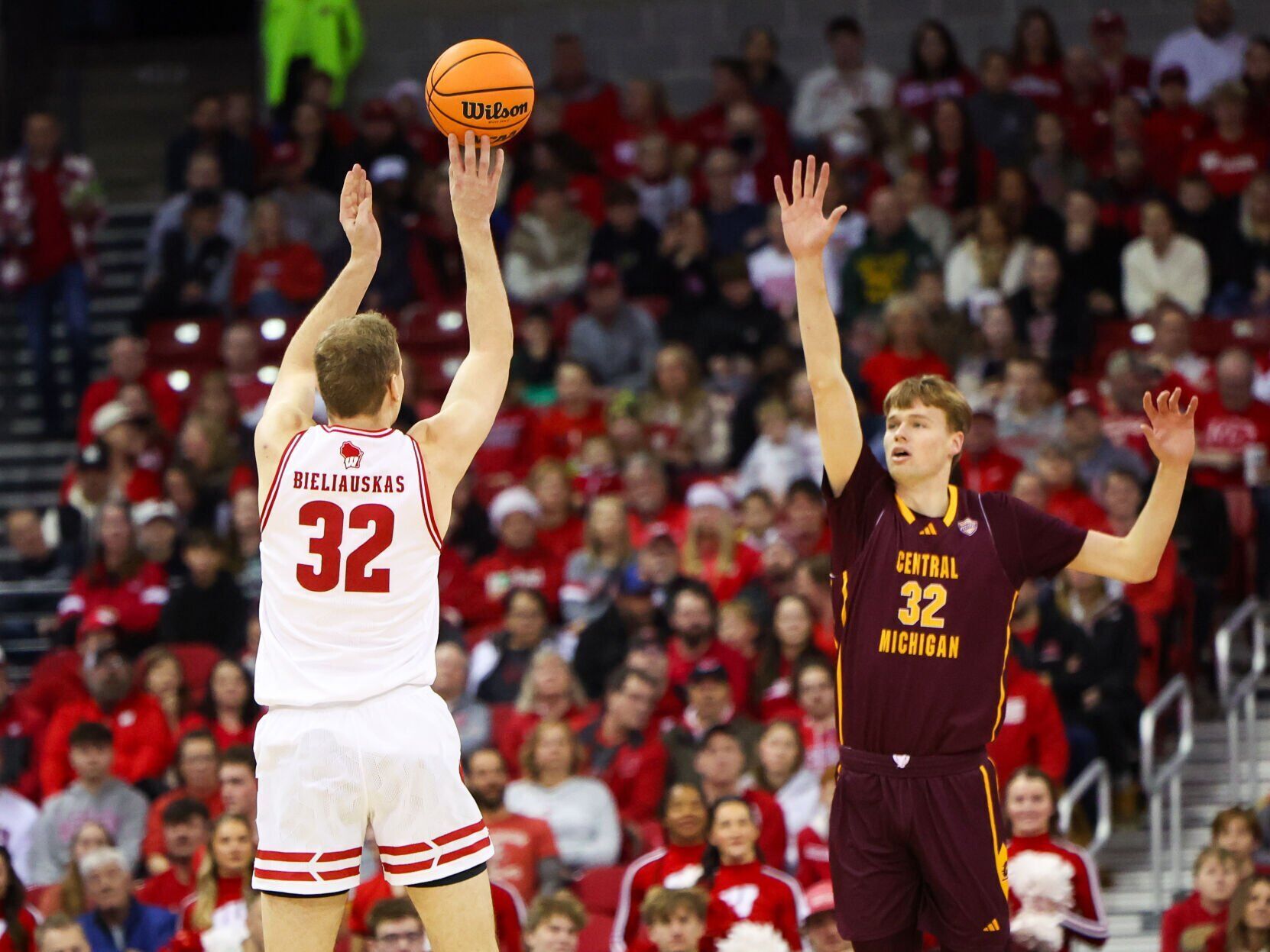 Wisconsin injury updates on Nolan Winter, John Blackwell