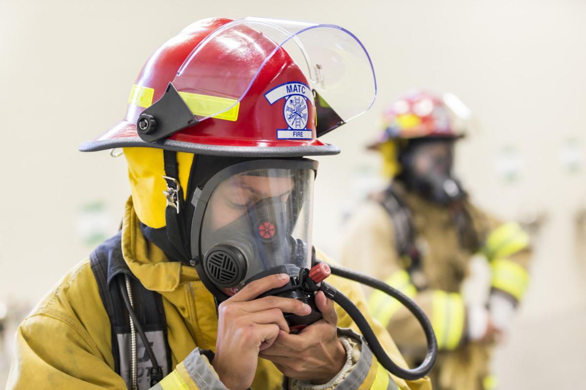 Baraboo School District preps firefighting course with MATC, fire ...