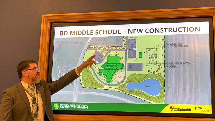 Efforts begin to explain needs to update Beaver Dam school facilities