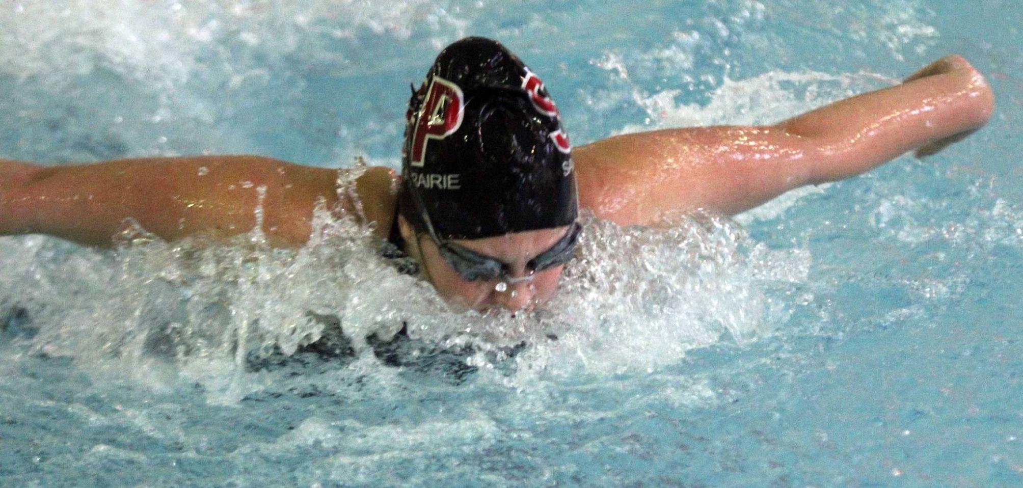 PREP GIRLS SWIMMING: Sauk Prairie opens season in DeForest