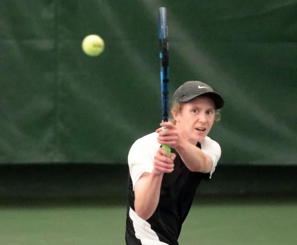 Meet the State Journal's 2022 boys tennis All-Area team
